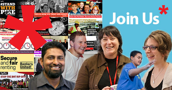 Unions Local - NZCTU