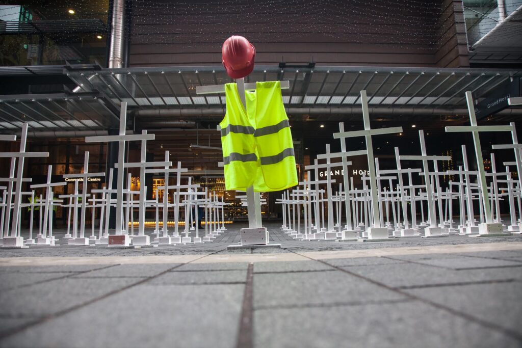 What is corporate manslaughter? - NZCTU