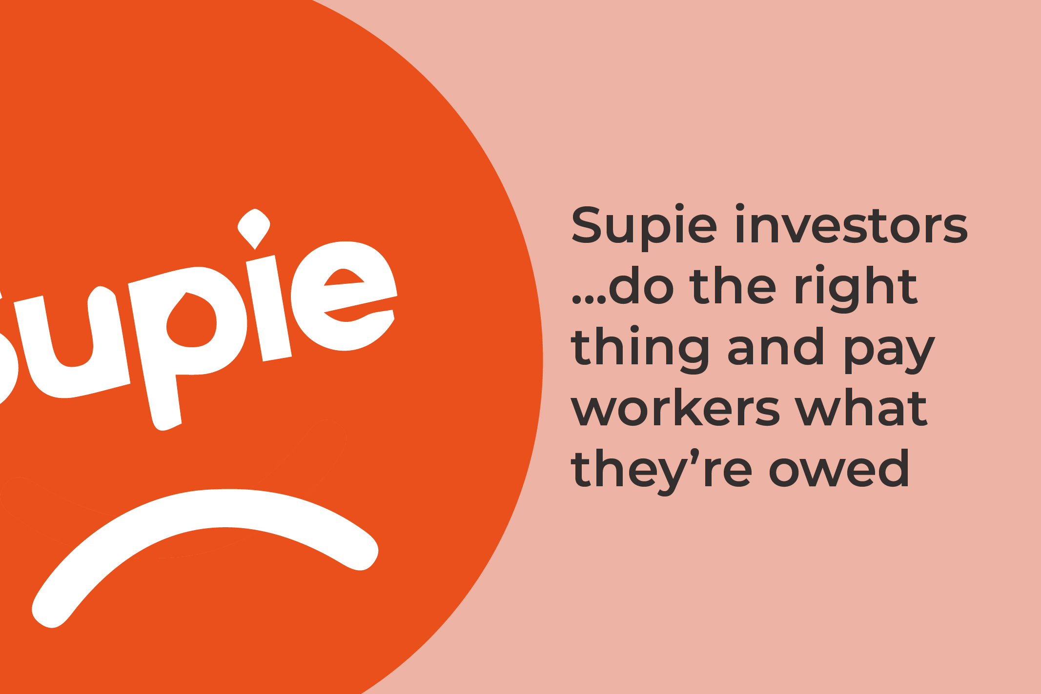 NZCTU calls on Supie investors to pay up - NZCTU
