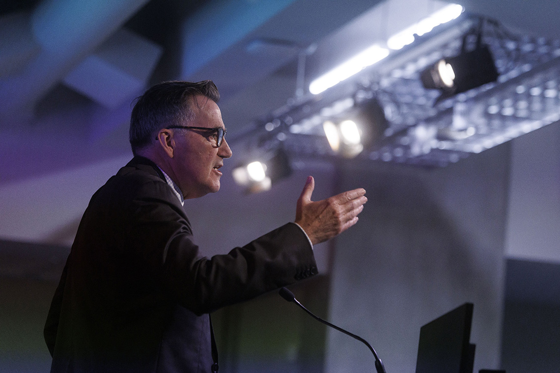 Anga Whakamua Shaping our Futures: NZCTU Biennial Conference 2023 - NZCTU