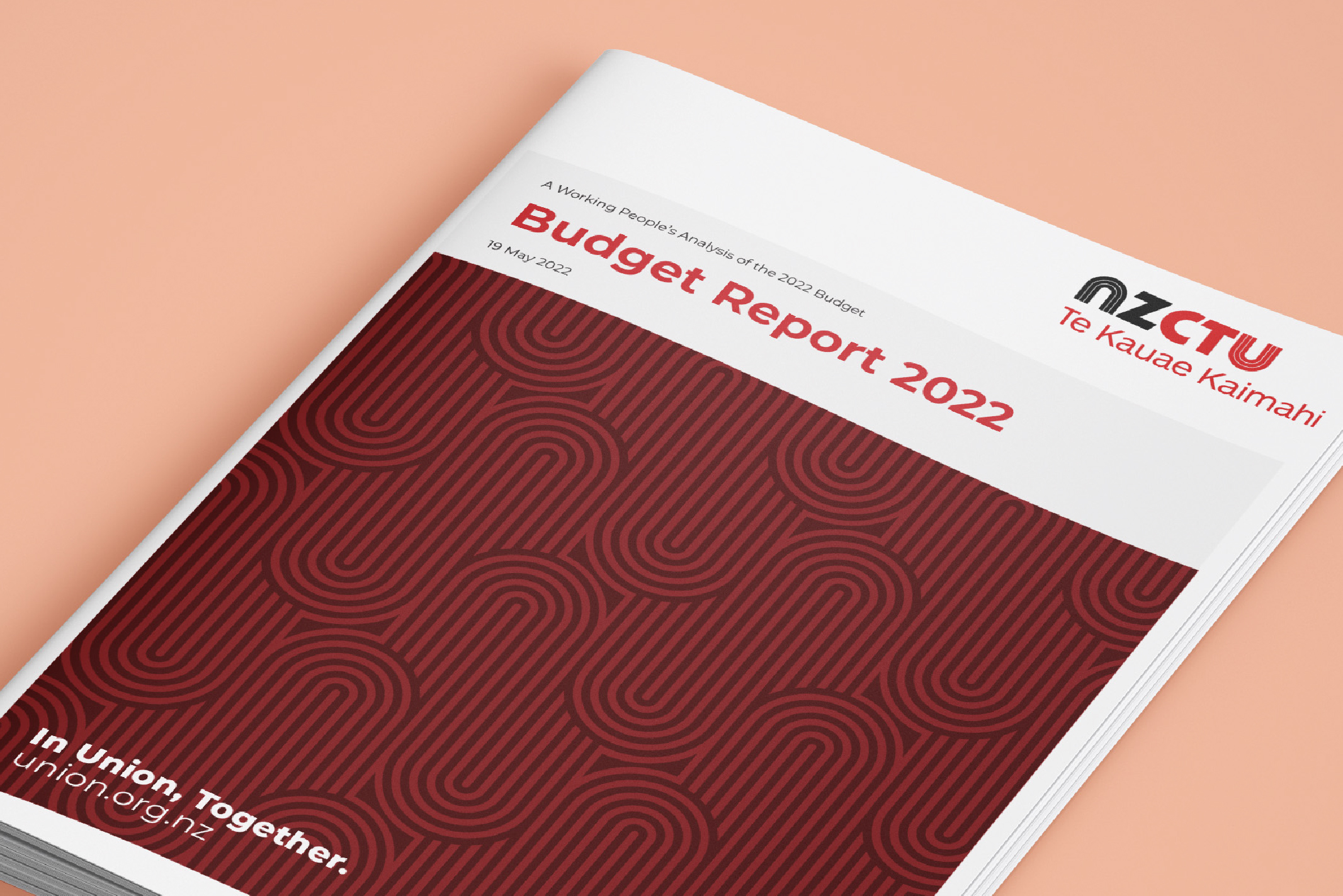 Budget Report 2022 - NZCTU