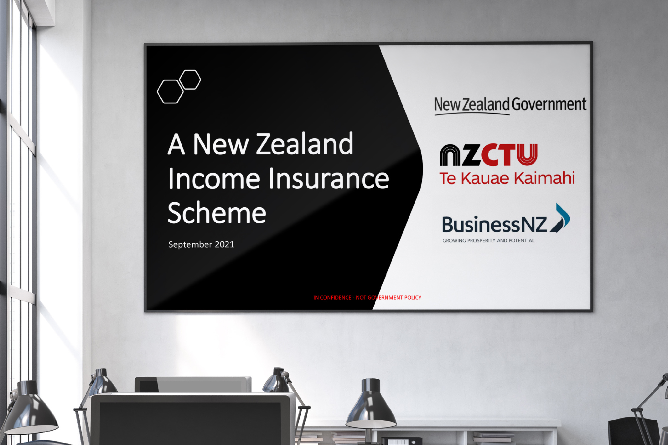 A New Zealand Income Insurance Scheme - NZCTU