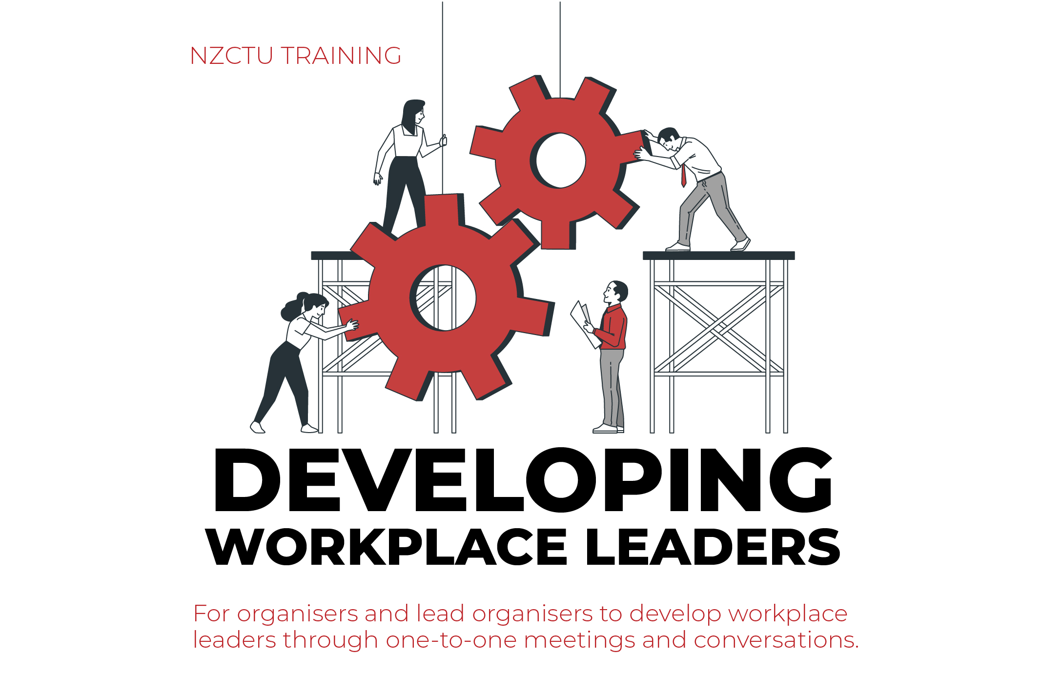 Developing Workplace Leaders - NZCTU