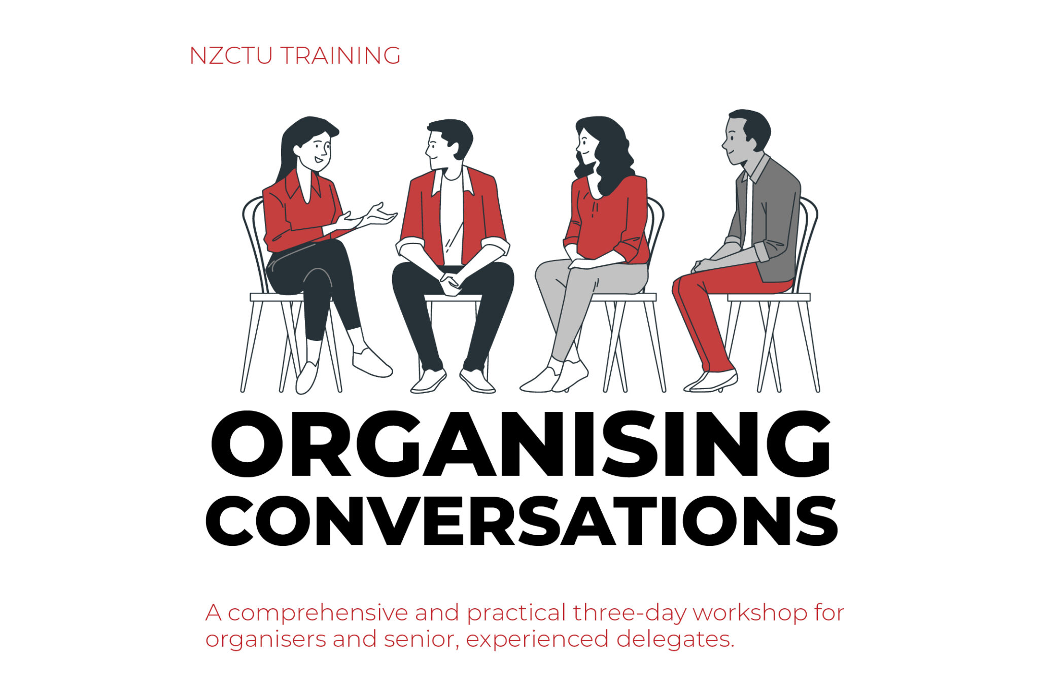 Organising Conversations - NZCTU