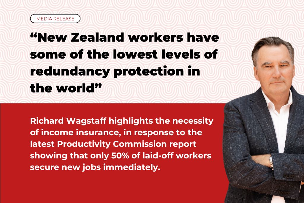 Productivity Commission Report Shows Need for Income Insurance at ...