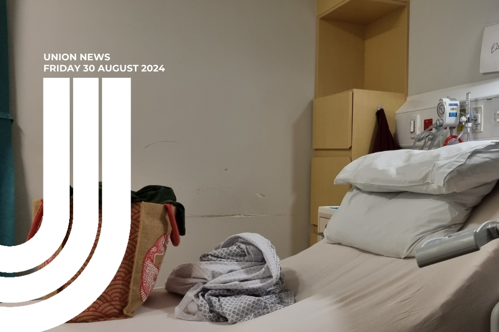 Friday 30 August 2024 - NZCTU