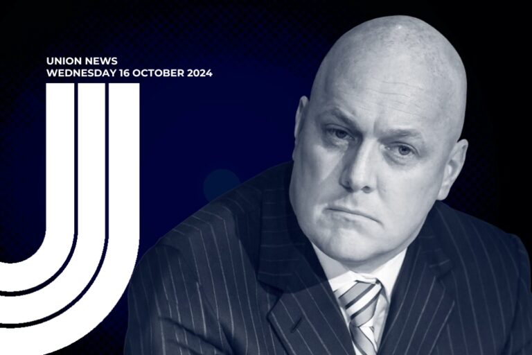 Wednesday 16 October - NZCTU