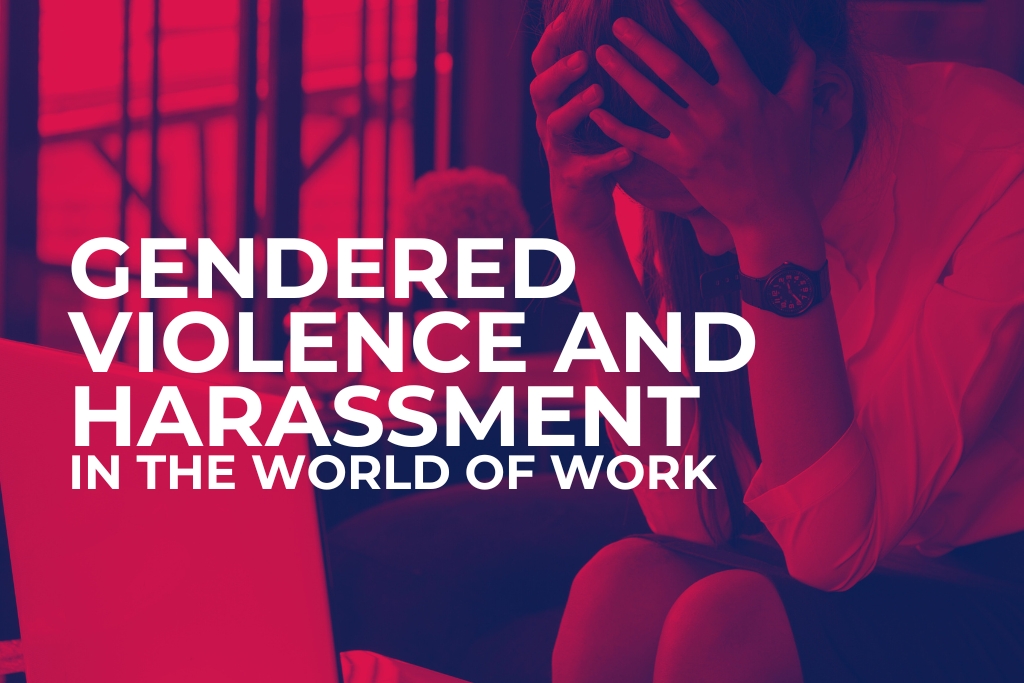 Gendered violence and harassment in the world of work - NZCTU