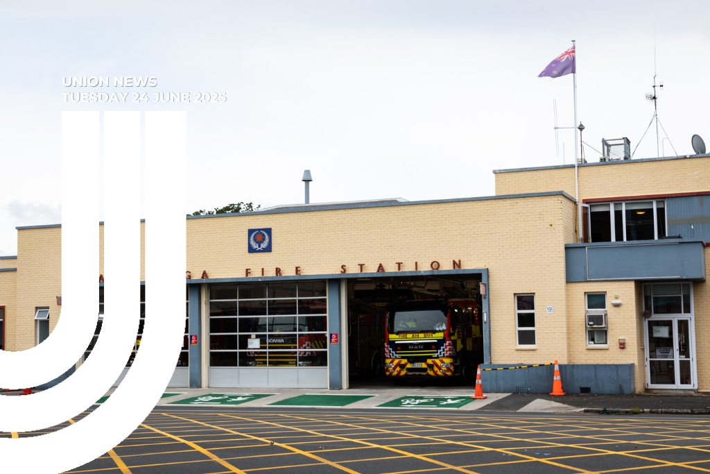 Tuesday 24 June - NZCTU