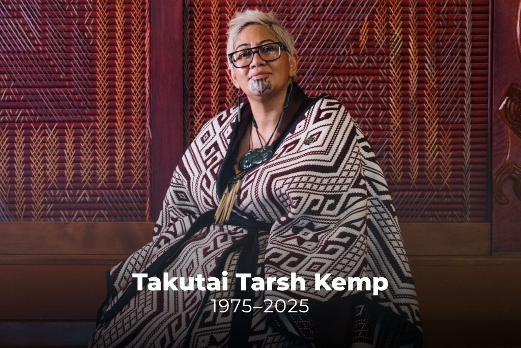 NZCTU statement on Takutai Tarsh Kemp - NZCTU